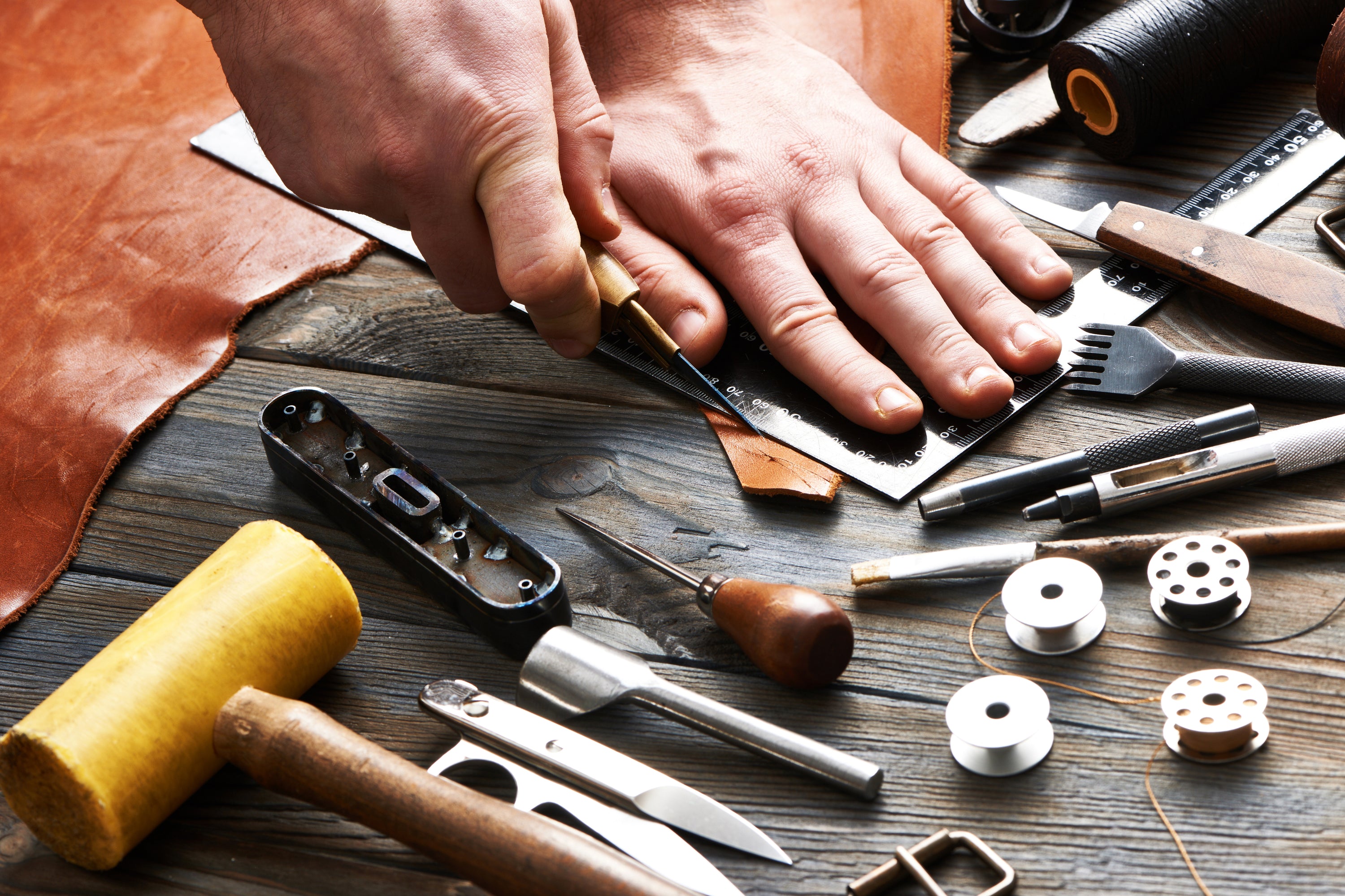 Shop American Handcrafted